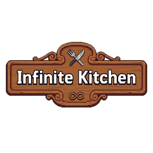 Infinite Kitchen — AI Cooking Game